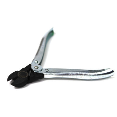 Maun Diagonal Cutting Plier For Hard Wire 160 mm | DIY at B&Q