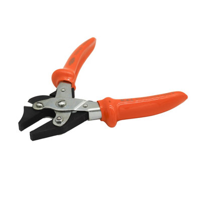 MAUN SIDE CUTTER PARALLEL PLIER 1000V INSULATED 160 MM