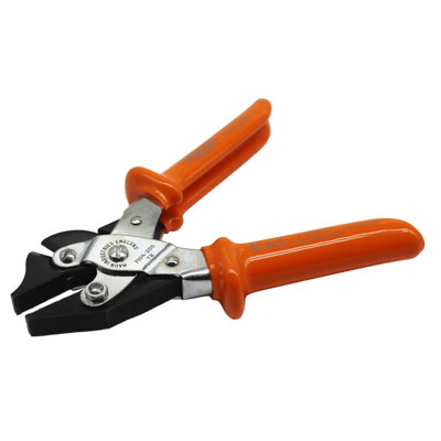 MAUN SIDE CUTTER PARALLEL PLIER 1000V INSULATED 200 MM