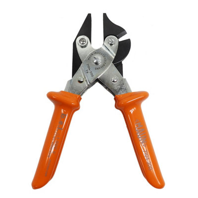 MAUN SIDE CUTTER PARALLEL PLIER 1000V INSULATED 200 MM