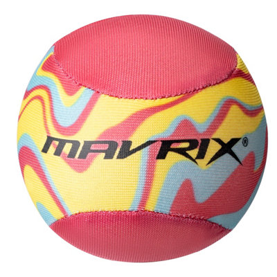 Mavrix Bouncing Water Skim Ball, Soft Bouncing Water Ball, Kids ...