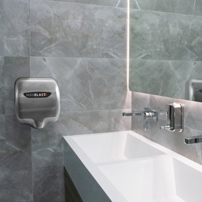 Maxblast Automatic Commercial Hand Dryer