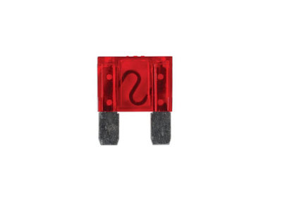 Maxi Blade Fuse 50-amp Red Pack 10 Connect 30448