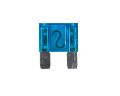 Maxi Blade Fuse 60-amp Blue Pack 10 Connect 30449 | DIY at B&Q