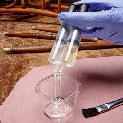 Maxifix Rapid Epoxy Adhesive Equal Quantity Resin & Hardener Binding Sticks