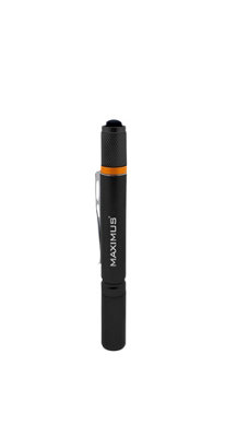 Maximus LED Flashlight 1w 105lm