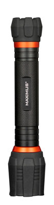 Buy Maximus LED Flashlight 3w 255lm at B&Q