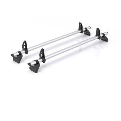 Maxus Deliver 9 Roof Rack for (Long, High Roof) 2x Bars & Roller ...