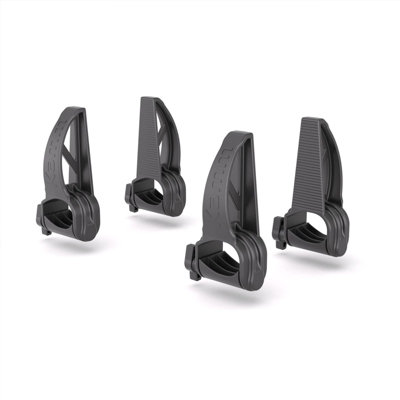 Maxus Deliver 9 Roof Rack for (Long, High Roof) 4x Bars & Roller ...