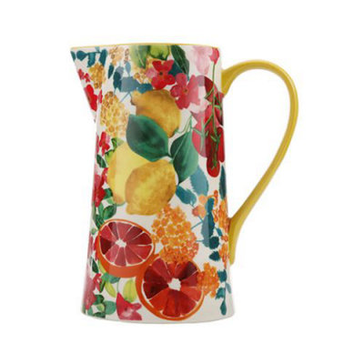 Maxwell & Williams Capri 2L Jug | DIY at B&Q
