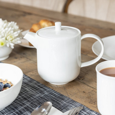 Maxwell & Williams Jug Cashmere Tea Coffee Drink Teapot 1.2 Litre