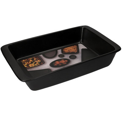 Maxwell & Williams Large Pot for Lasagne Pasta Chicken Roast Roasting ...