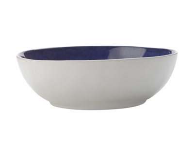 Maxwell & Williams Wayfarer Bowl 19cm Indigo Blue