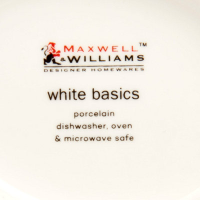 Maxwell & Williams White Basics Gravy Boat