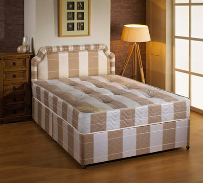 Mayfair Beds Double 4FT6 (Pay Weekly) Elegant Comfort and Affordable ...