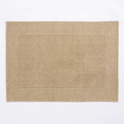 Mayfair Esme 80x150cm Stone Wool Rug
