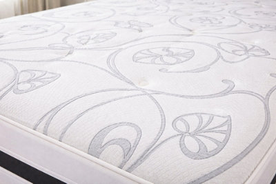 MAYFAIR FIRM OPEN COIL MATTRESS - ALL SIZES