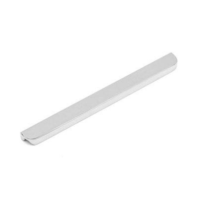 MAYFAIR KITCHEN CABINETS PULL HANDLE, 192MM CENTRES, CHROME, PACK OF 2
