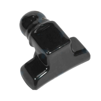 Maypole Black PVC Tow Ball Cover | DIY at B&Q