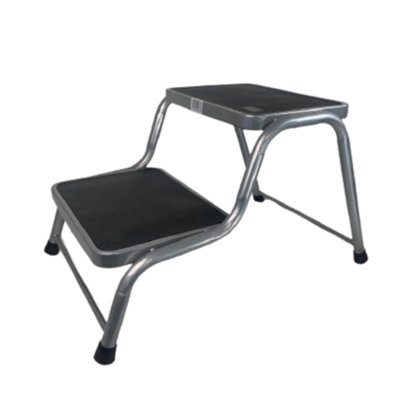 Maypole Caravan Double Step Non Slip Lightweight Heavy Duty