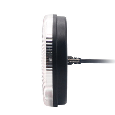 Maypole LED Round Combination Lamp