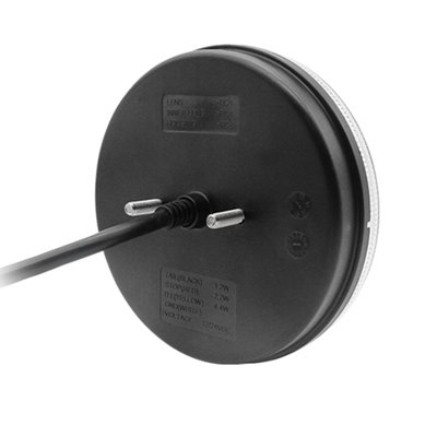 Maypole LED Round Combination Lamp