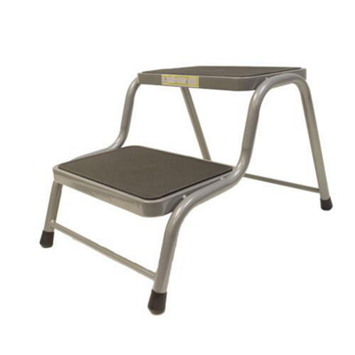 Maypole MP5385 Double Step Steel Construction 150Kg Max Load Caravan ...