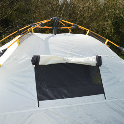 Maypole MP9548 2 Berth Auto Tent Quick Pitch Pop Up Camping Tent