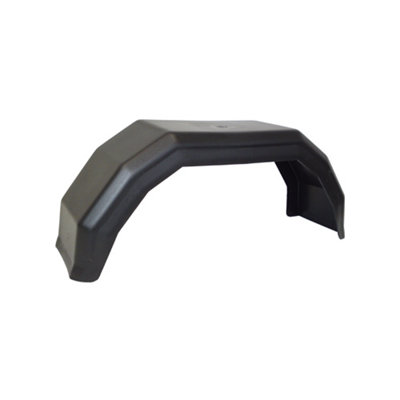 Maypole Plastic Wheel Rims Mudguard 8" Trailer Bodywork Protector Off-road