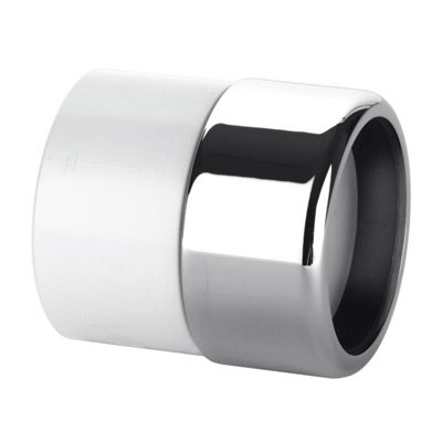 McAlpine ABS32/35G-CB Chrome Plated Brass Compression Straight ...