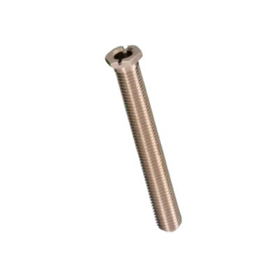 McAlpine BRBOLT70 Brass Ferrule 70mm - Nickel Finish | DIY at B&Q
