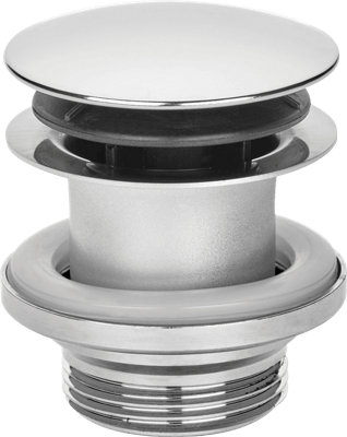 McAlpine CWP60-SS Multi Function Centre Pin Basin Waste