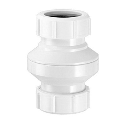 McAlpine Multifit In-Line Screened / Filter Pipe Coupling 2'' ZWILF ...
