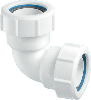 McAlpine MZ4 2" 90 degree Multifit Bend