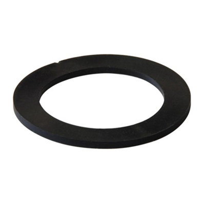 McAlpine RWW2 Rubber Waste Washer 73mm X 48mm X 3.0mm | DIY at B&Q