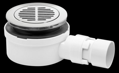 Shallow shower drain store