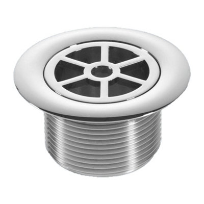 McAlpine STW70CPB Standard Waste for STW 1.5" Shower Traps | DIY at B&Q