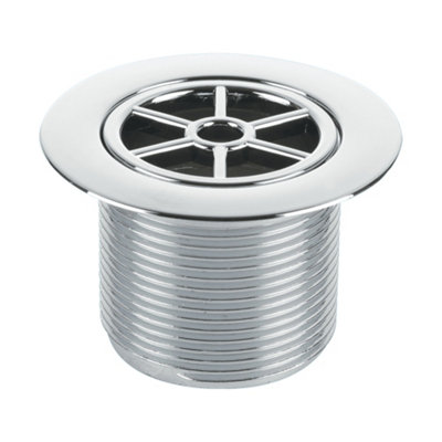 McAlpine STW70CPL Long Waste for STW 1.5" Shower Traps