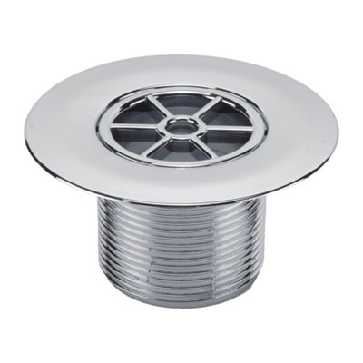 McAlpine STW85CPL Long Waste for STW 1.5" Shower Traps | DIY at B&Q