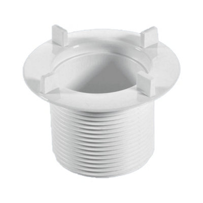 McAlpine STW85LNL 1" Long Locking Nut for STW 1" Shower Traps