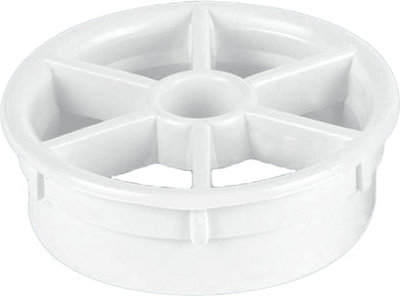 McAlpine STWGR-WH 1" Shower Grid