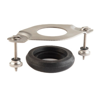 MCALPINE SUPEREASY 2-INCH CLOSE COUPLING KIT FOR TOILETS - RELIABLE ...