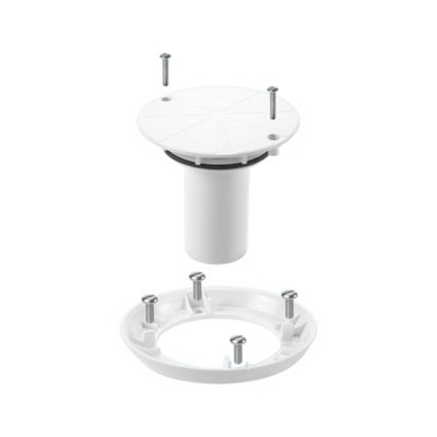 McAlpine TSGCONTV Conversion Kit to convert any TSG1 or TSG2 Gully to a ...