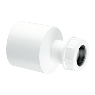 McAlpine TUN-2 2" x 19/23mm Multifit Reducer