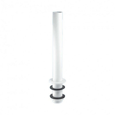 McAlpine TWL-36 1.5"x 36" Standing Waste x 3.5" Tail | DIY at B&Q