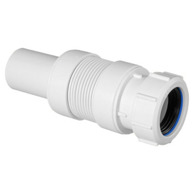 McAlpine Universal Compression Short Miniflex Flexible Connectors ...