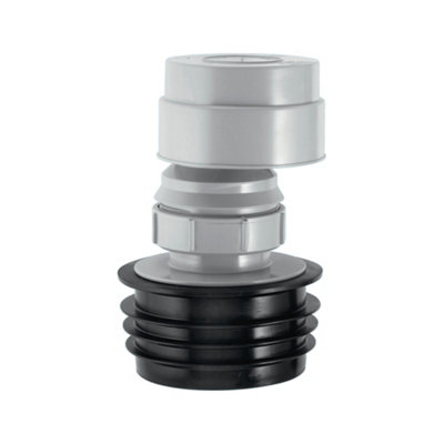 McAlpine VP50-100 Ventapipe 50 Air Admittance Valve with dual fit ...