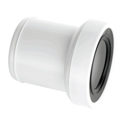 McAlpine WC-CON-EXT Straight Telescopic WC Socket Extension