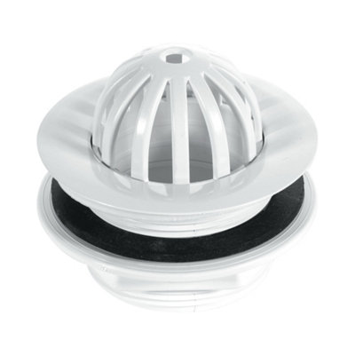 McAlpine WU20 2" Urinal Plastic Waste