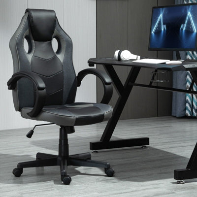 MCC Direct Gaming Chair Computer Chair with Swivel function Office ...